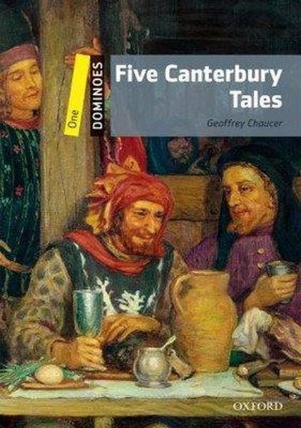 Five Canterbury Tales Geoffrey Chaucer.