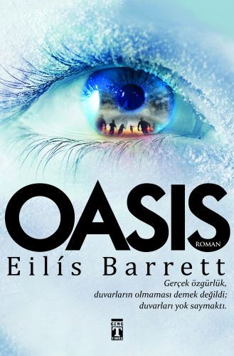 Oasis Eilis Barrett.