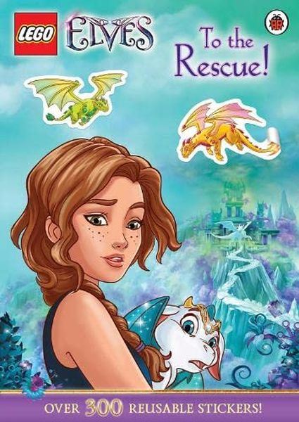 Lego Elves: To The Rescue!.