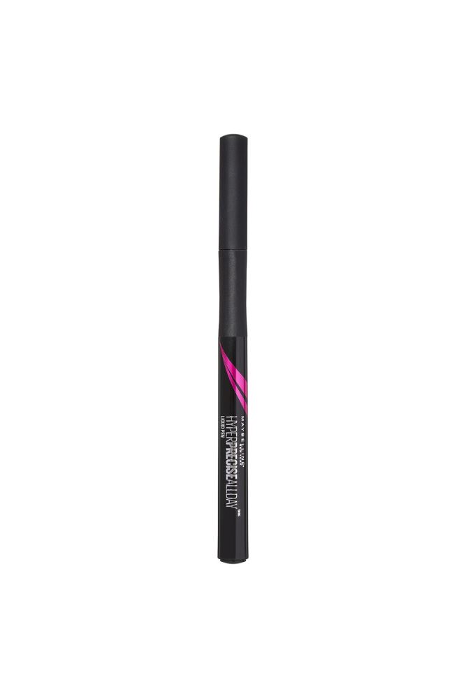 Maybelline New York Siyah Eyeliner - Hyper Precise All Day Eyeliner 700 ...
