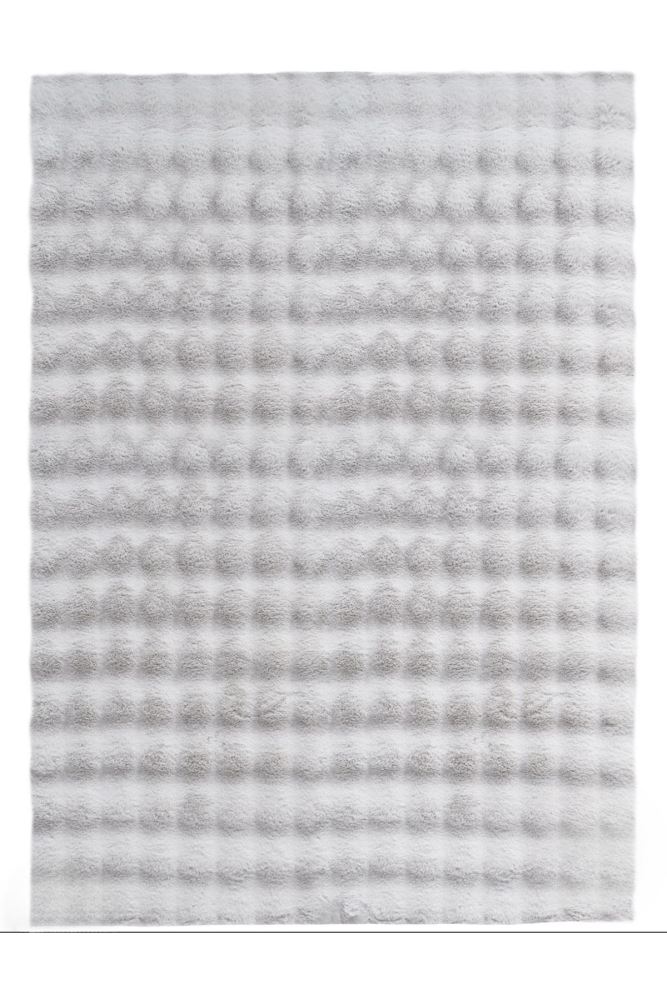 Ultra Soft Bubble Living Room Carpet - Non-Slip Based Dust-Free Easy to ...