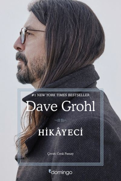 Hikayeci David Eric Grohl.