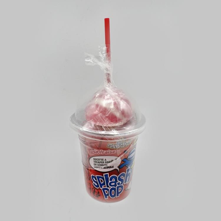 Splash pop candy 72gr.