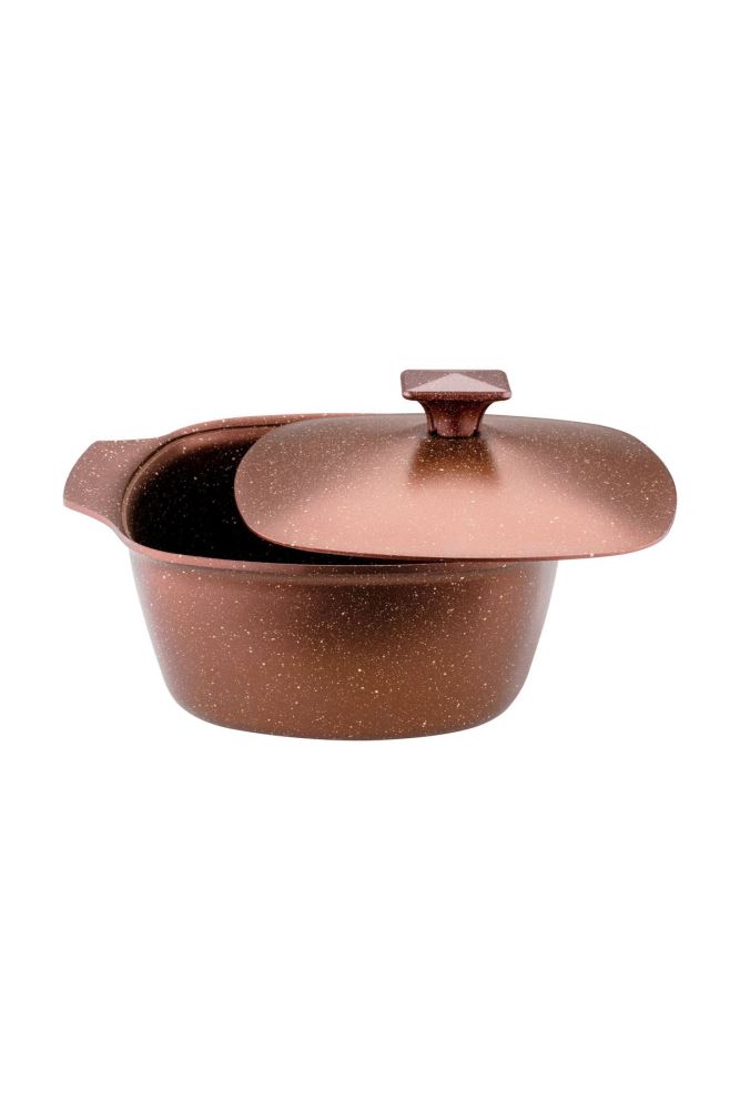 Katre Granite Deep Pot 20 cm.
