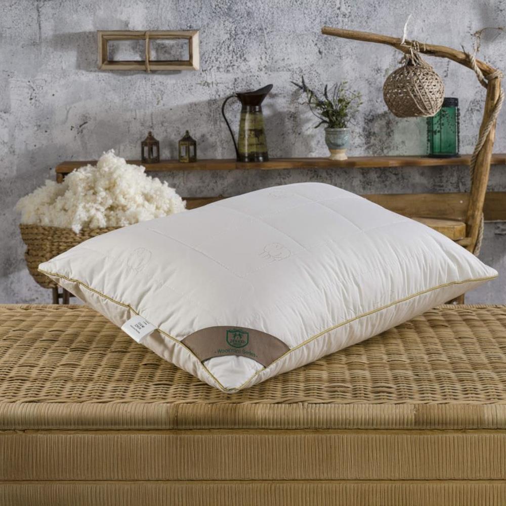 Jereed Deluxe Yün Yastık 50x70 cm- YA-08-ORG-01.