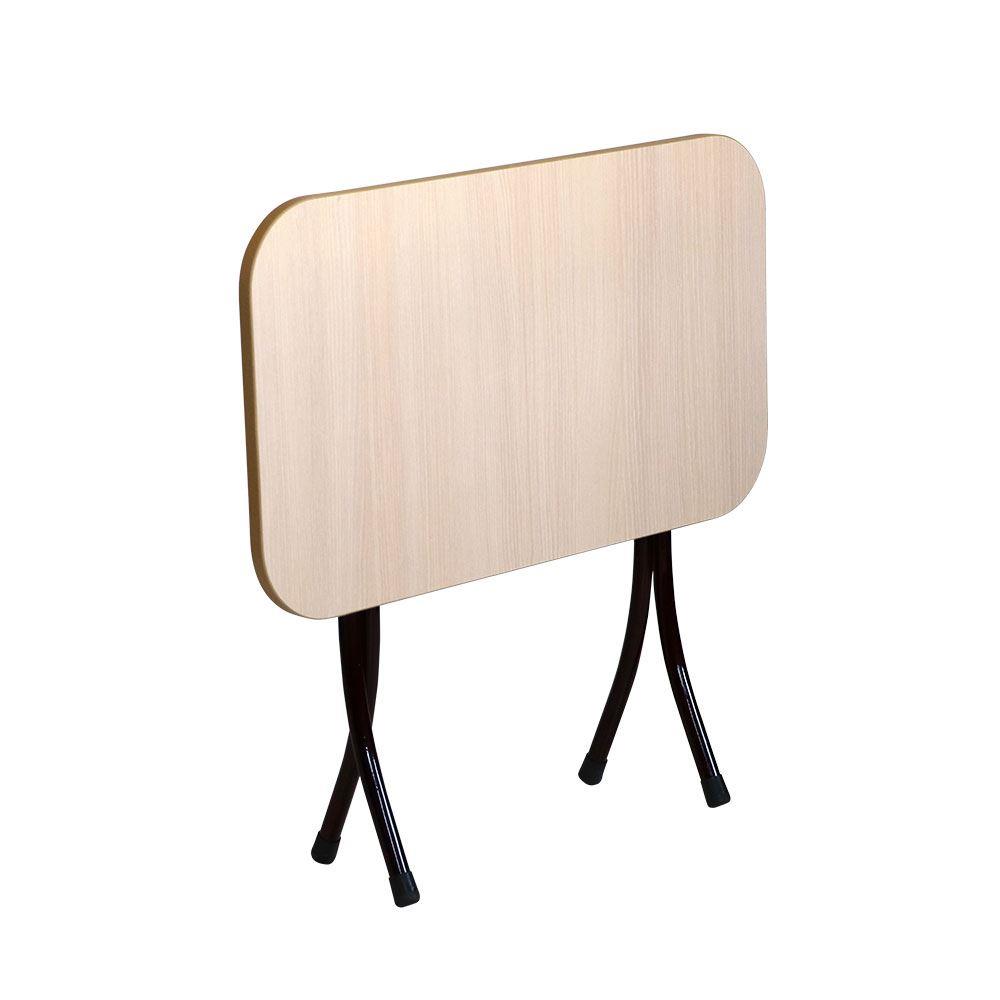 Ecowood 60x100 Katlanabilir Tavla Masa.