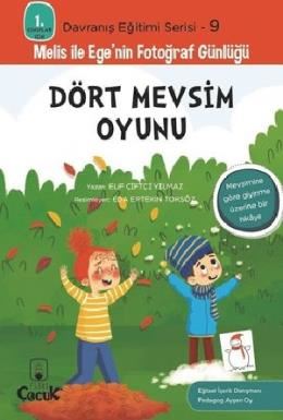 Elif Çiftçi Yılmaz Dört Mevsim Oyunu - 1. Sınıflar İçin Davranış ...