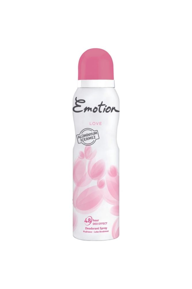 Emotion Deodorant 150 ml Love.
