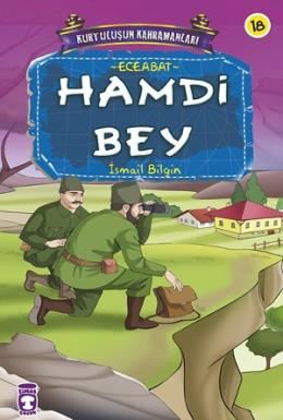 İsmail Bilgin Hamdi Bey.