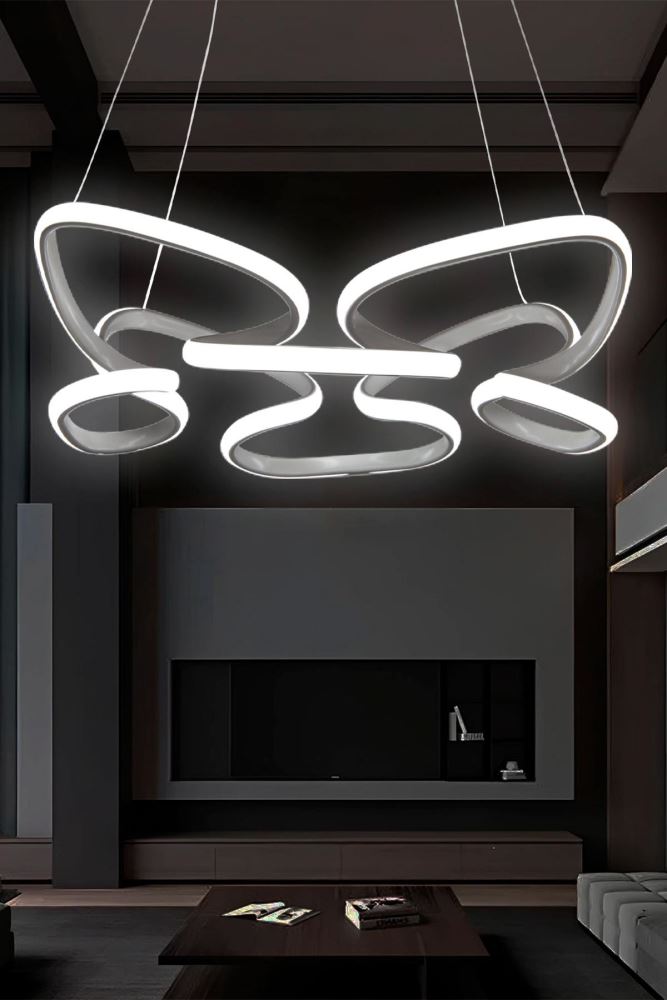 D-Light Southern Led Chandelier Daylight.