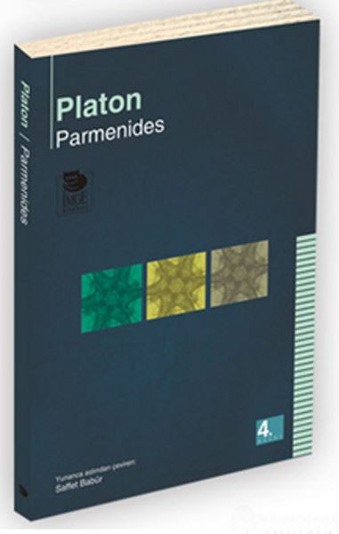 Parmenides Platon (Eflatun) - Alkapida.com