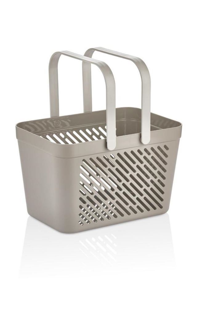 HOMENIVA Bej Ranen 2’li Sepet – Düzenleyici Kutu Seti.