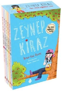 İlknur Koç Aytaç Zeynep Kiraz (5 Kitap Set).
