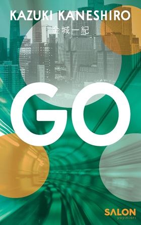 GO Kazuki Kaneshiro.