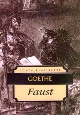 Johann Wolfgang von Goethe Faust.