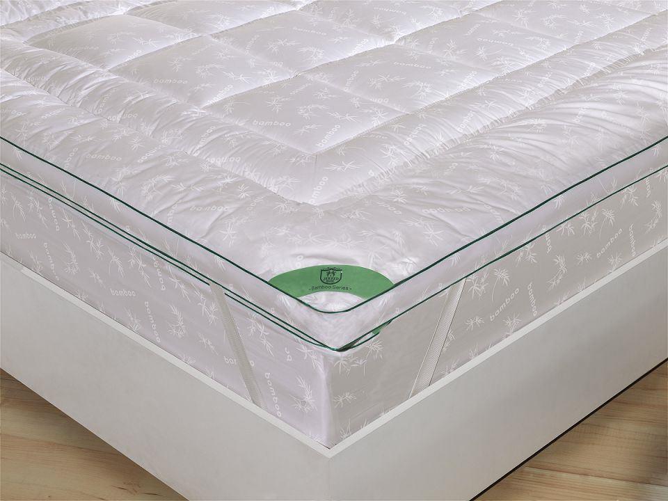 Jereed Bamboo Authentic Yatak Pedi 200x200 cm-UP-06-BAM-05.