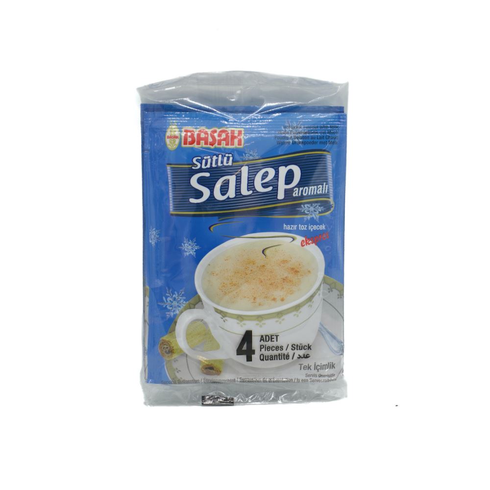 Basak Salep 4'lu 20g.