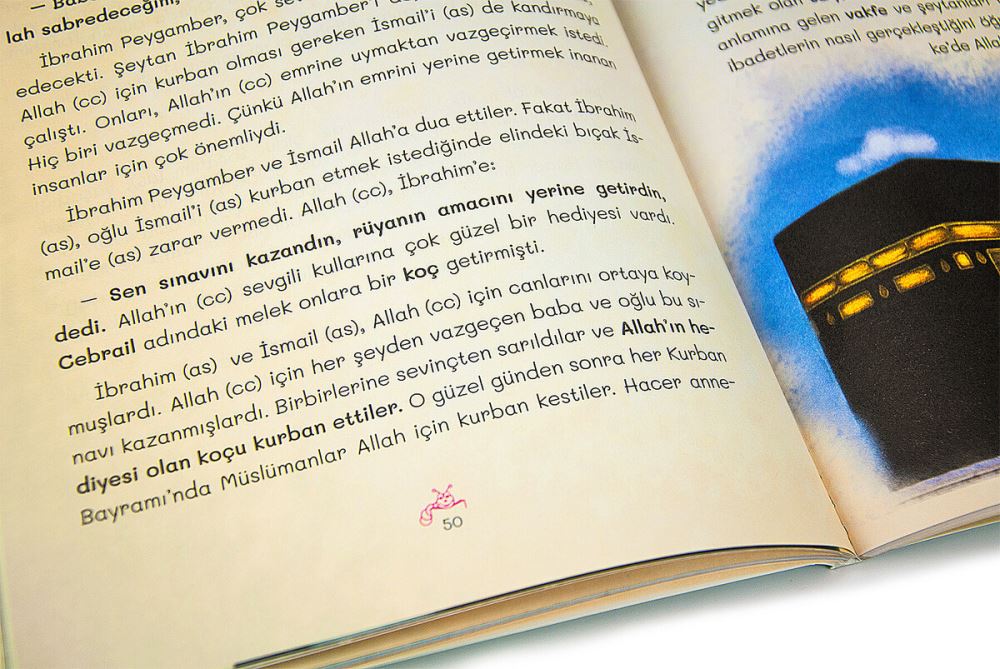 Animals Mentioned in the Quran with Stories.