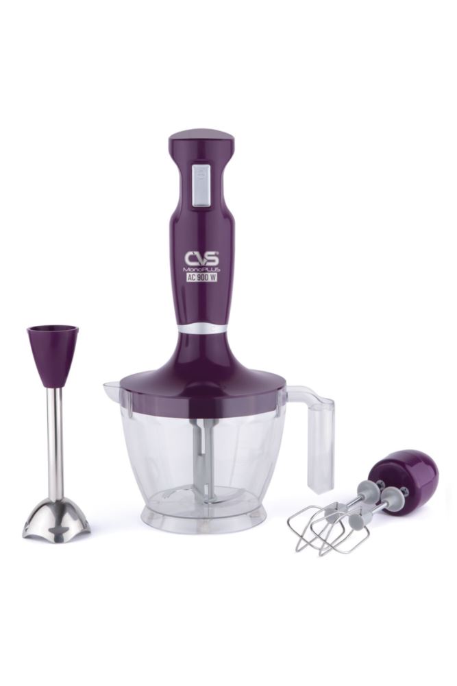 Dn 1276 Monoplus Blender Set - Violet.