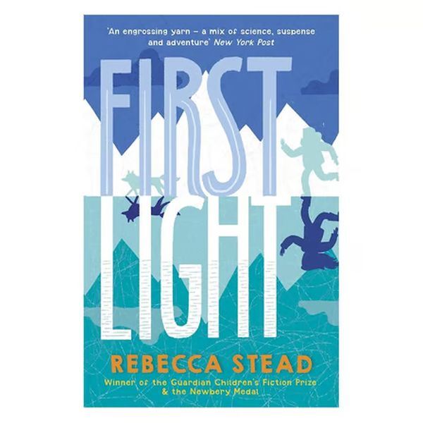 First Light Rebecca Stead - Alkapida.com