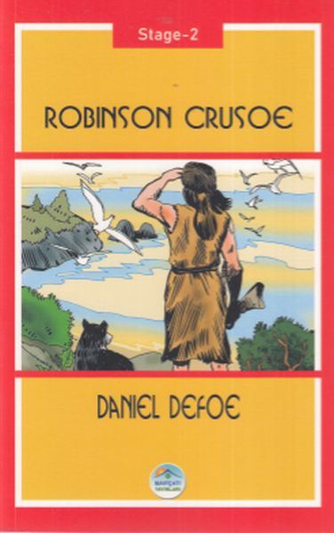 Robinson Crusoe - Stage 2 Daniel Defoe.