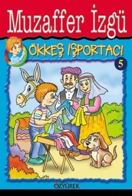 Muzaffer İzgü Ökkeş İşportacı.