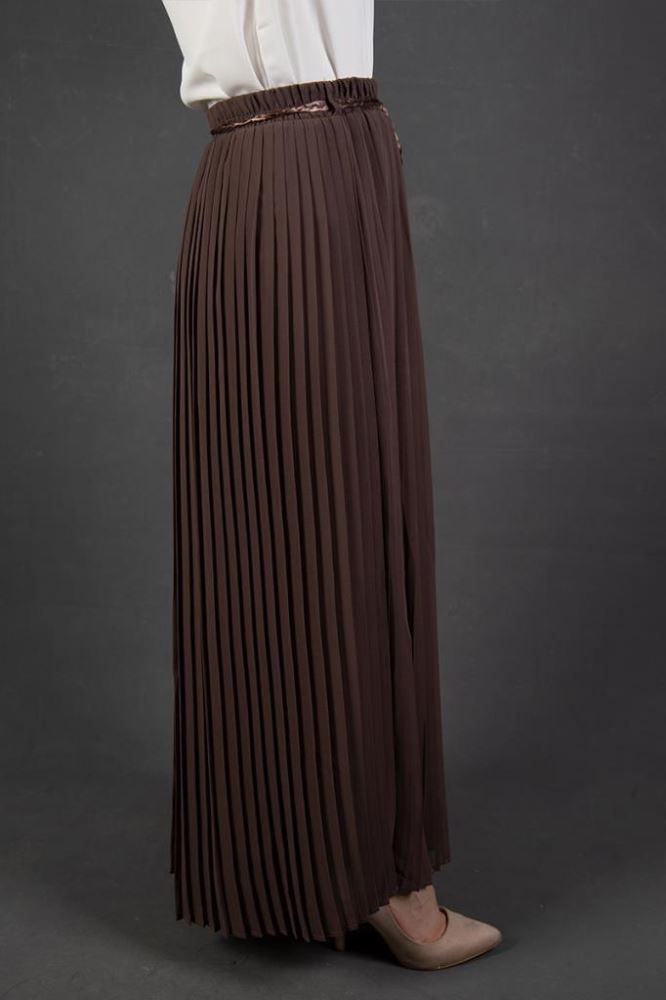 AbiyeSultan Piliseli Etek 20204-4.