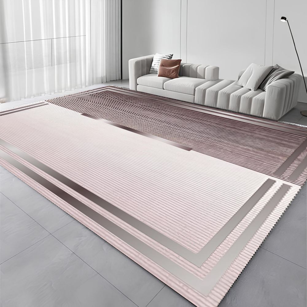 Netroom Digital Printing Washable Non-Slip Based Living Room Kitchen ...