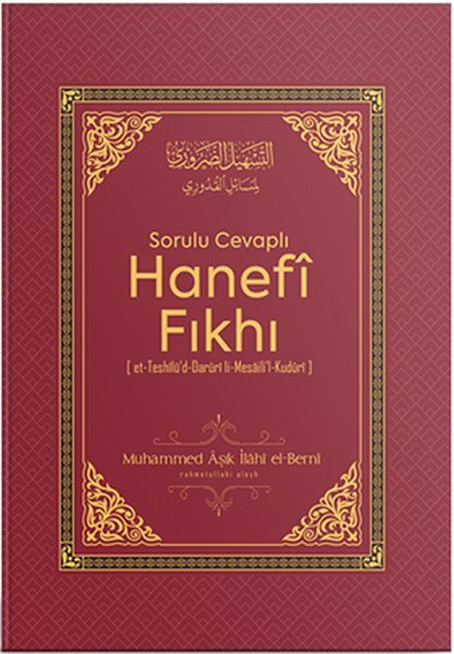 Hanafi Fiqh met vragen en antwoorden Imam Kuduri Muhammad Ashik Divine.