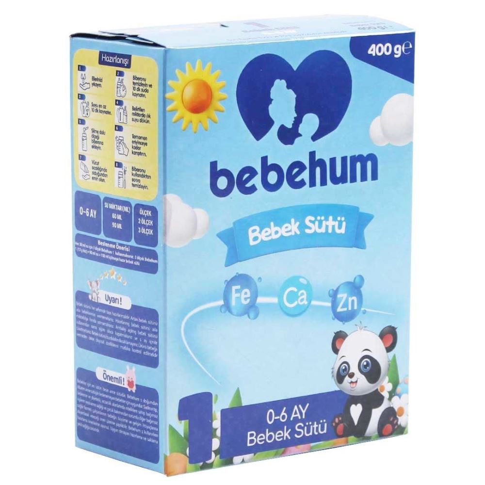 Bebegen Erkek Bebek Yenidoğan Seti.