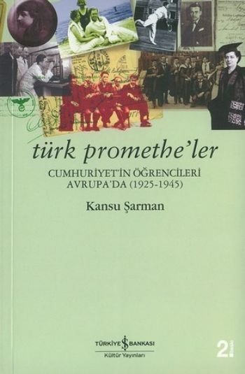 Ali Faik Demir Türk Promethe ler.
