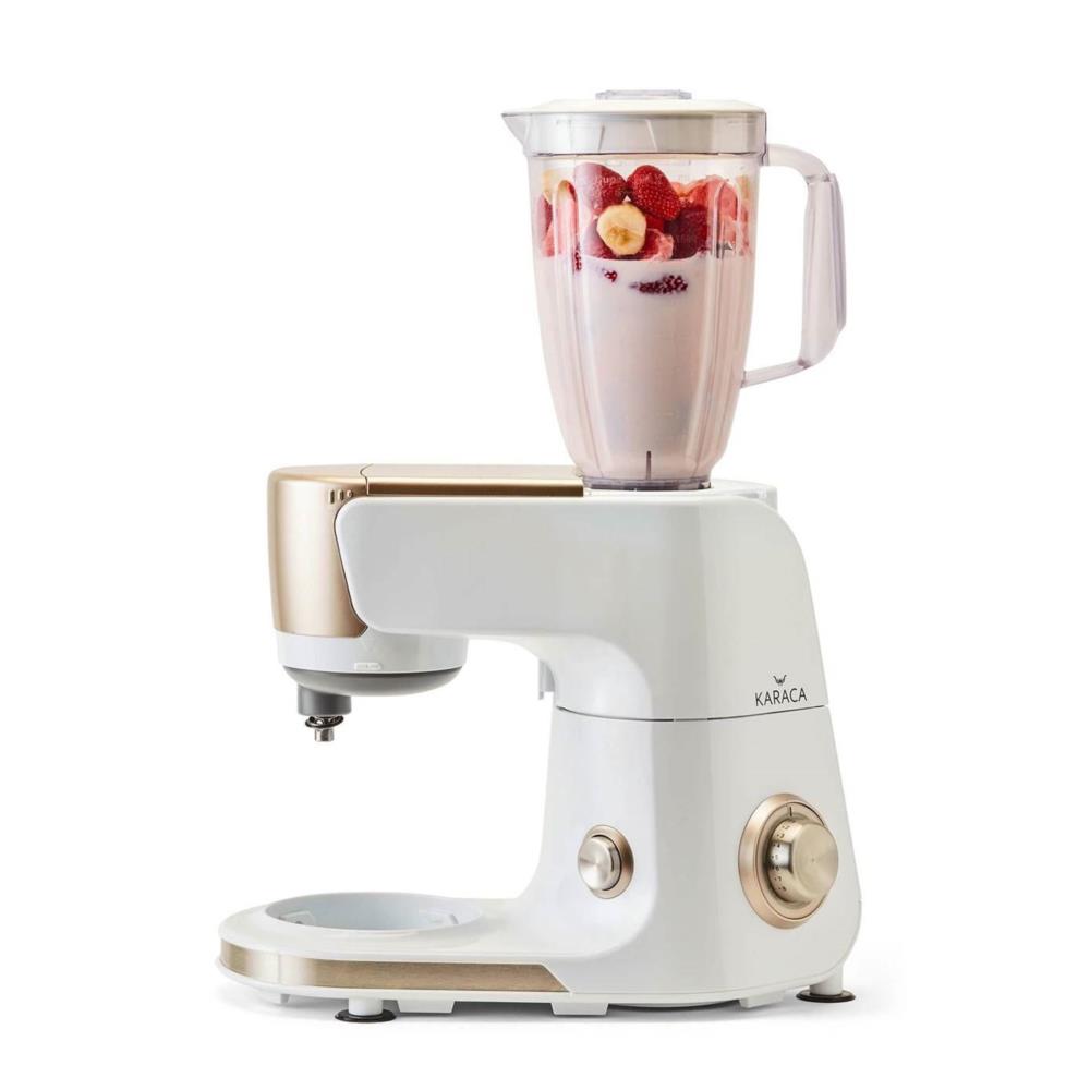 Karaca Maestro Chef Professional 7 in 1 White in Your Kitchen.
