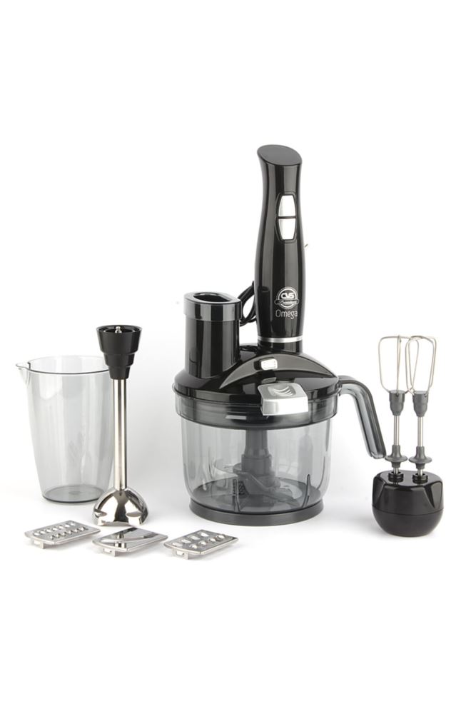 Omega 5 Li Blender Set Dn-1270.