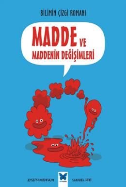 Joseph Midthun,Samuel Hiti Bilimin Çizgi Romanı Madde ve Maddenin ...