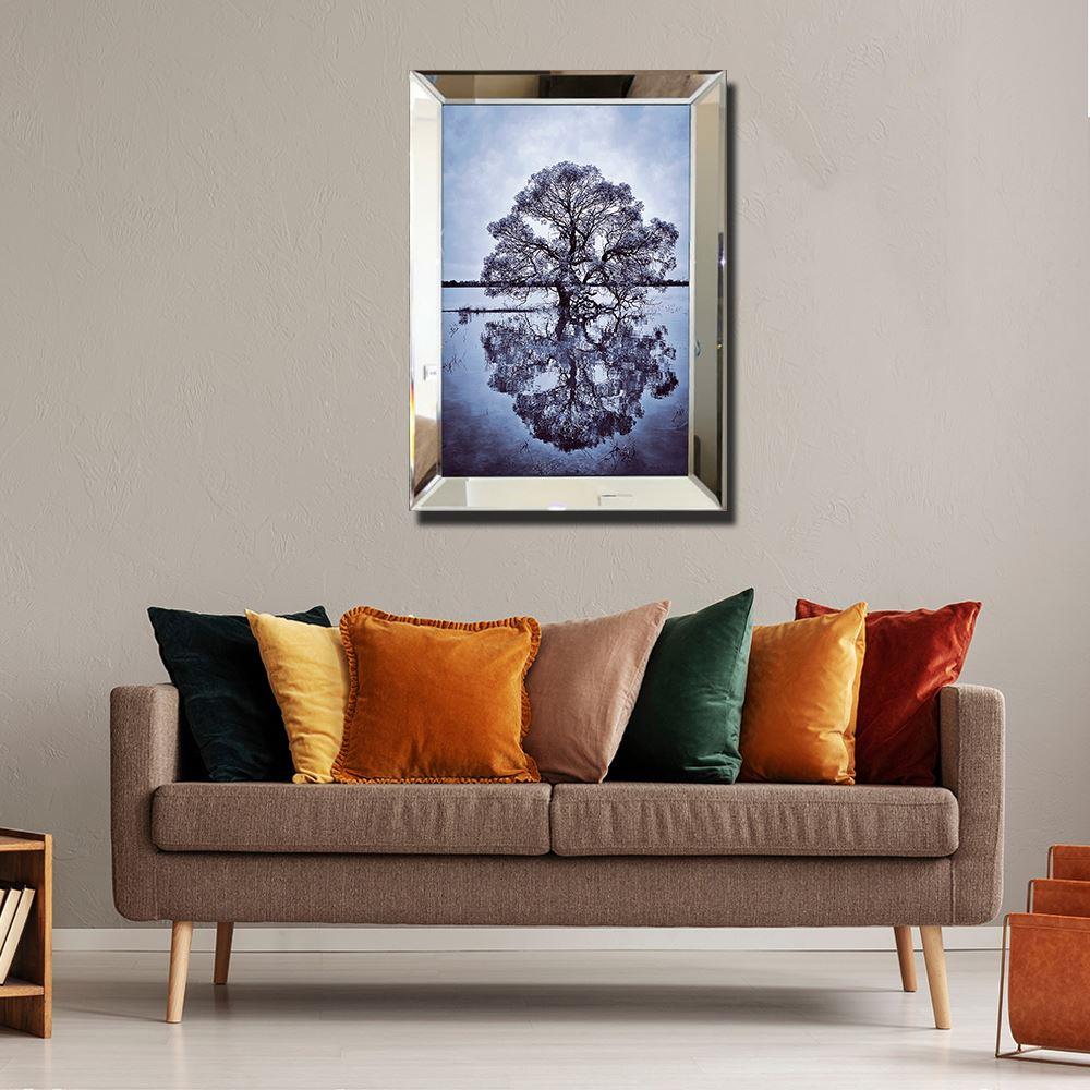 Artmoda Dekoratif Aynalı Tablo Color AY-373.