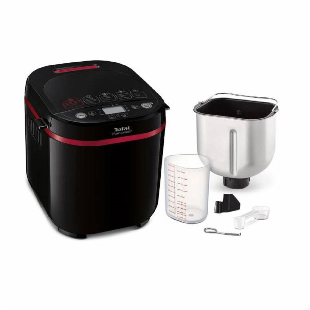 Tefal Pain Plaisir Ekmek Yapma Makinesi.