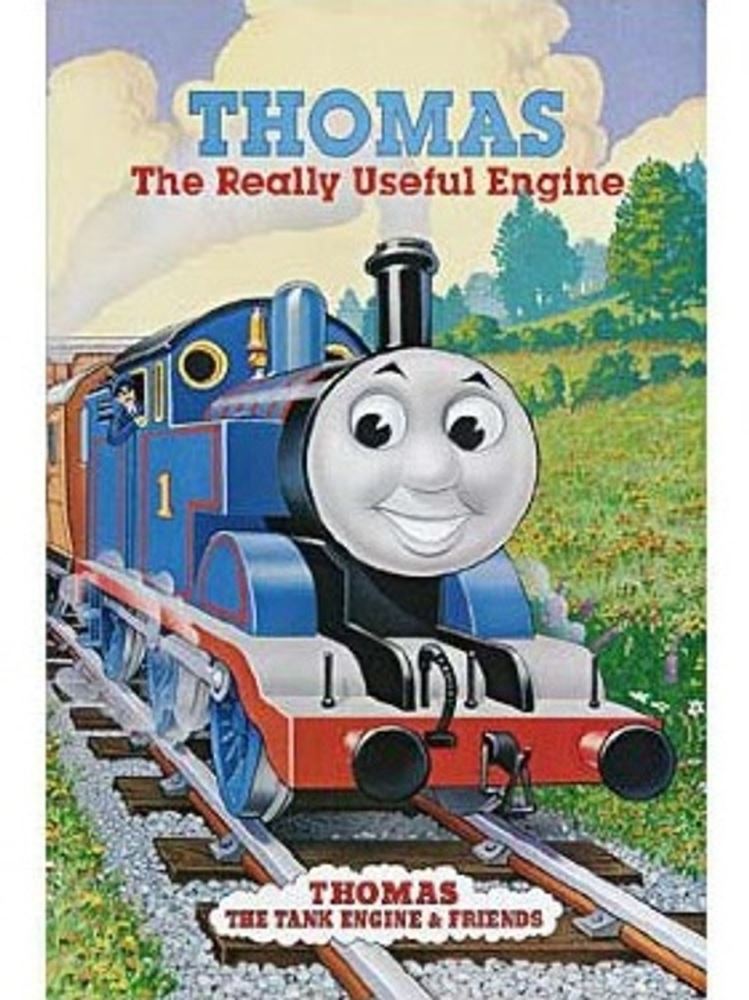Thomas And Friends Thomas The Helpful Engine.