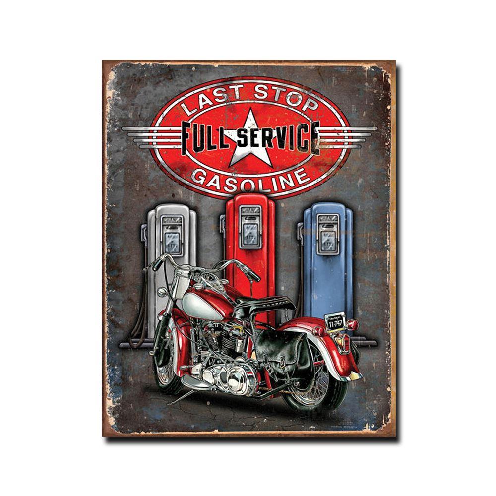 Artmoda Kabartmalı Motor Tablosu AR-1819.