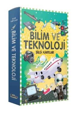 Ferhat Çınar Bilim ve Teknoloji Bilgi Kartları.