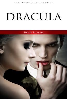 Bram Stoker Dracula - İngilizce Roman.
