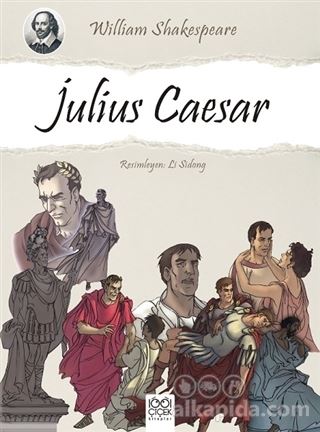 Julius Caesar William Shakespeare.