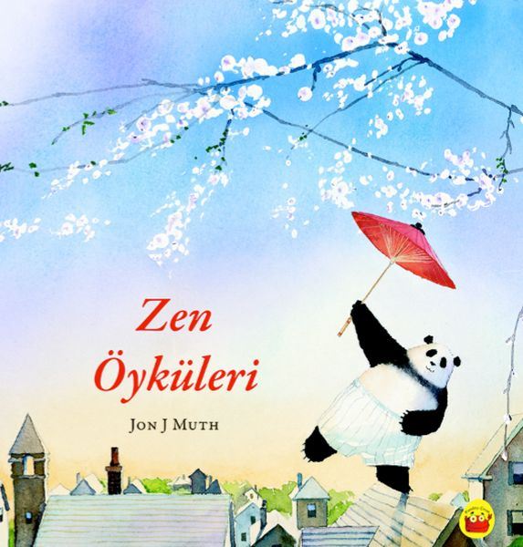 Zen Öyküleri Jon J Muth.