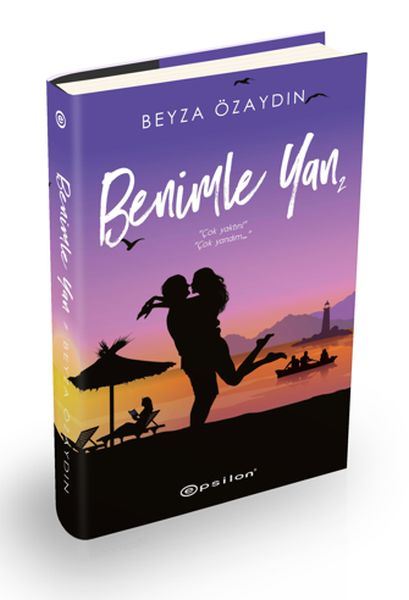 Benimle Yan 2 (Ciltli) Beyza Özaydın.