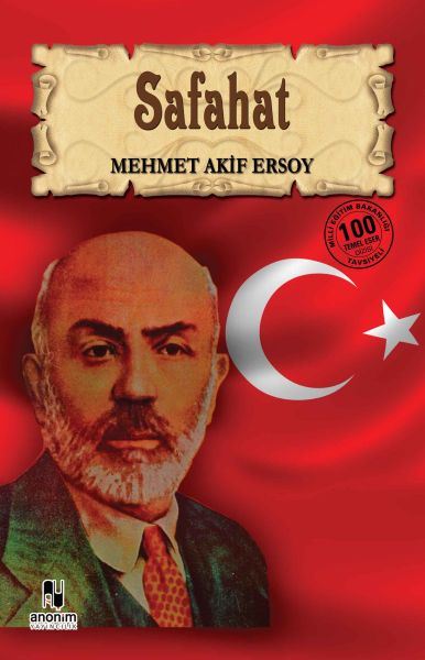 Safahat Mehmet Akif Ersoy.