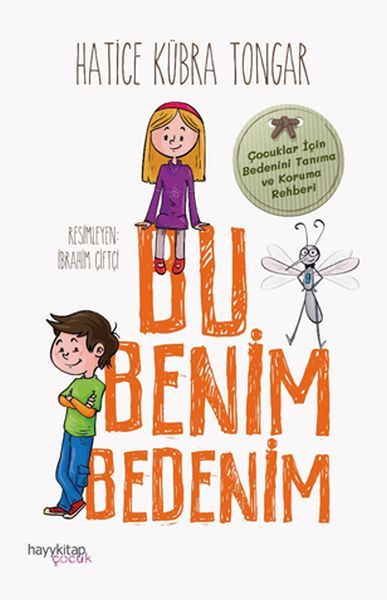 Bu Benim Bedenim Hatice Kübra Tongar.