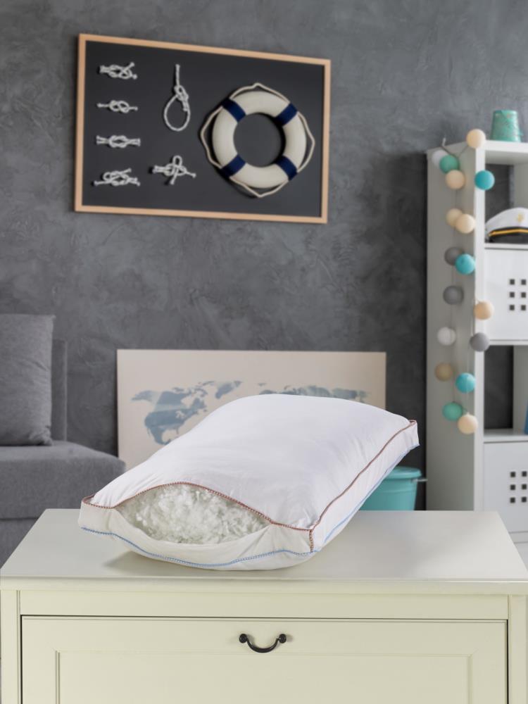 Jereed Naturismo Boxy (Silikon) Yastık 60x40X8 cm- YA-04-NAT-04.