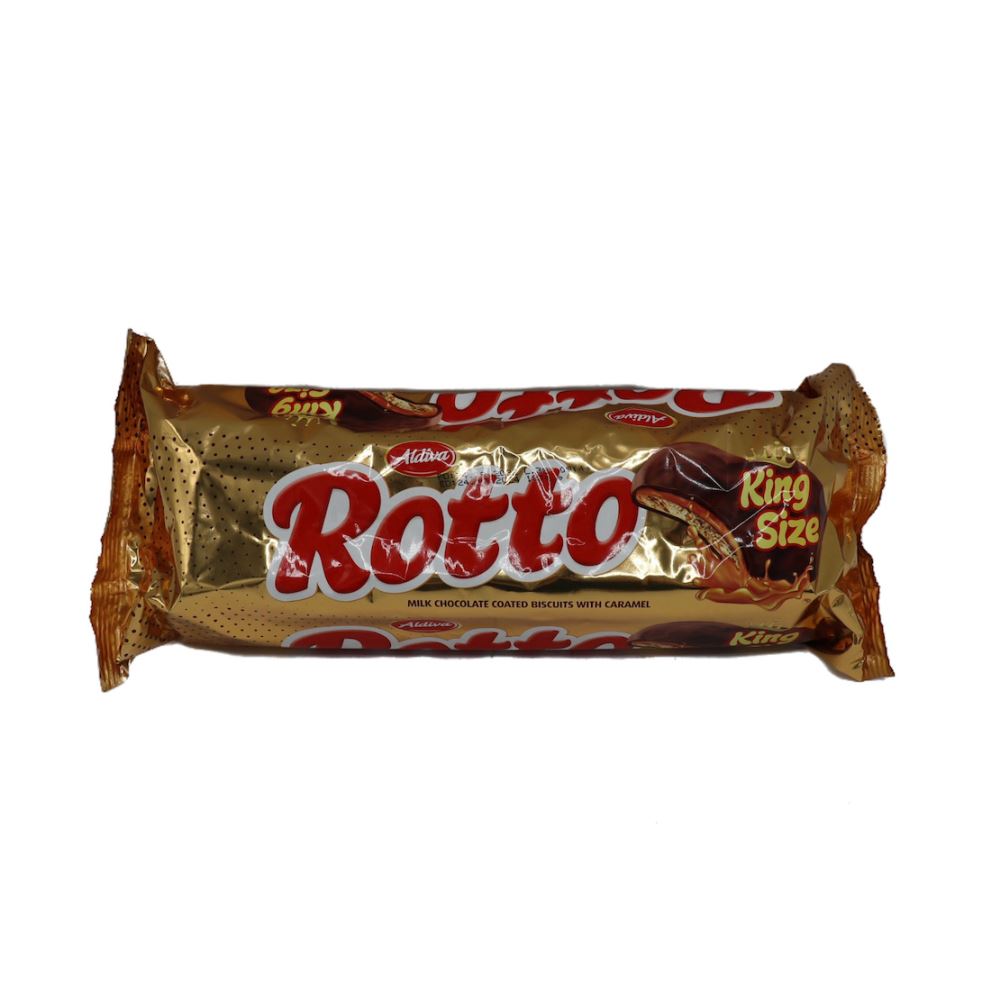 Aldiva Rotto Sut Cikolatali Karamelli 180g - Alkapida.com