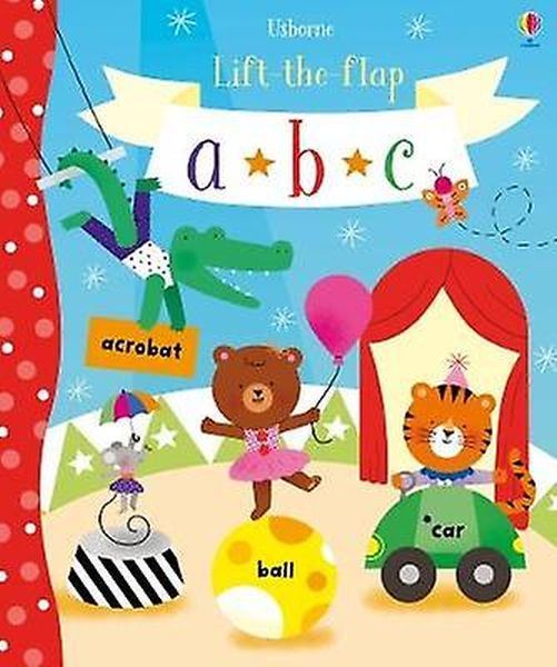 Lift-the-Flap abc.
