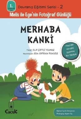 Elif Çiftçi Yılmaz Merhaba Kanki - 1. Sınıflar İçin Davranış Eğitimi ...