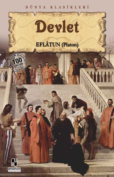 Devlet Platon (Eflatun) - Alkapida.com